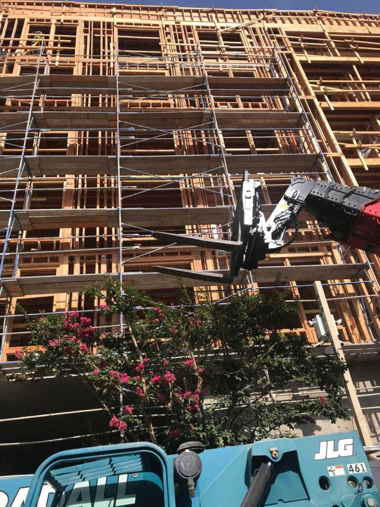 Frame-Scaffold-by-Major-Scaffold-Los-Angeles | Major Scaffold, Inc.
